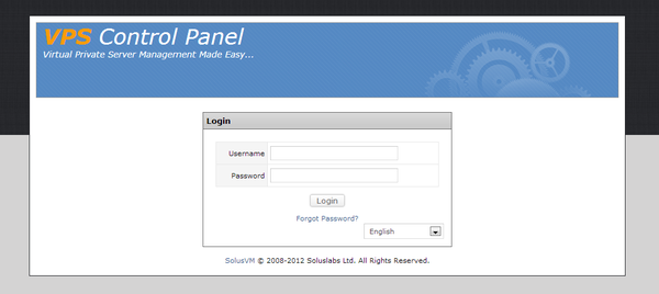 Category:VPS Control Panel - Acenet Knowledgebase